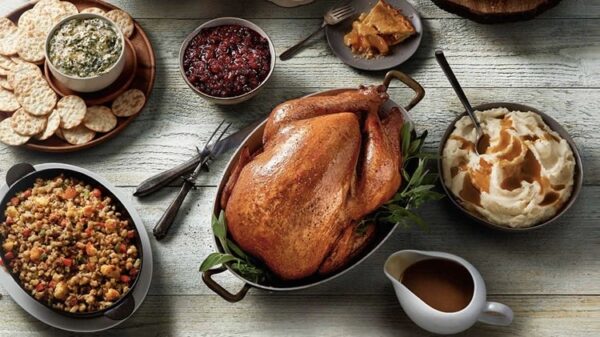 13 Best Restaurants Open for Thanksgiving Dinner Chattanooga– 2025 ...