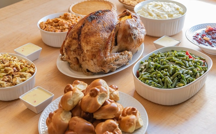 13 Best Restaurants Open for Thanksgiving Dinner Richmond – 2025 – The ...