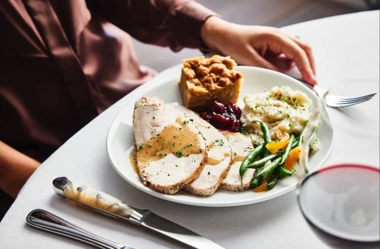 13 Best Restaurants Open for Thanksgiving Dinner monterey – 2025 – The ...