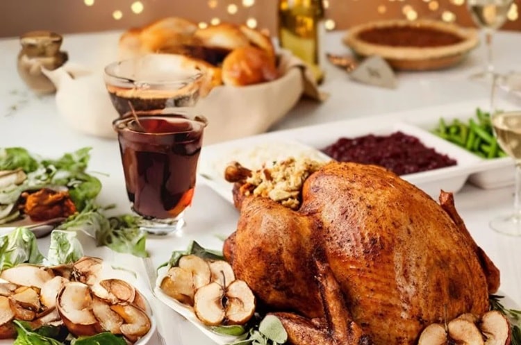 9 Best Restaurants Open for Thanksgiving Dinner phoenix – 2025 – The ...
