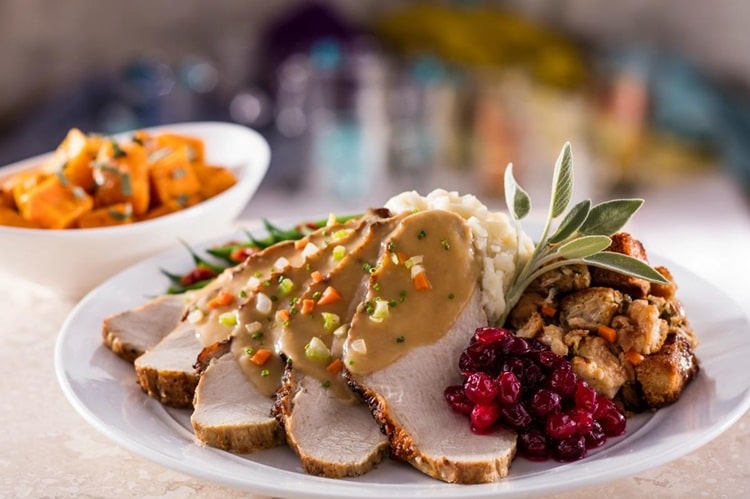 6 Best Restaurants Open for Thanksgiving Dinner Kissimmee – 2025 – The ...